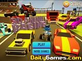 3d arena racing - Dailygames.com