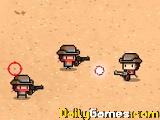 6 bullets - Dailygames.com