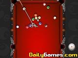 8 ball quick fire pool - Dailygames.com