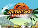 Adventure drivers - Dailygames.com
