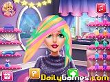 Audreys glamorous real haircuts - Dailygames.com