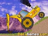 Backhoe trial - Dailygames.com