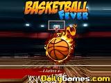 Basketball fever - Dailygames.com