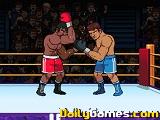 Big shot boxing - Dailygames.com