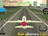 Boeing flight simulator 3d - Dailygames.com