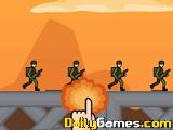 Bomb the bridge - Dailygames.com