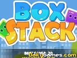 Box stack - Dailygames.com