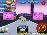 Cars Lightning speed - Dailygames.com
