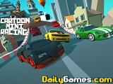 Cartoon mini racing - Dailygames.com