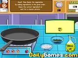 Cooking show Chicken noodle soup - Dailygames.com