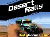 Desert rally 3d - Dailygames.com