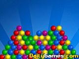 Falling balls matching - Dailygames.com