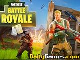 Fortnite building simulator - Dailygames.com