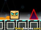 Geo dash 2 - Dailygames.com