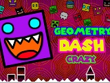 Geometry dash crazy - Dailygames.com