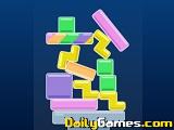 Geometry tower - Dailygames.com