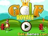 Golf royale - Dailygames.com