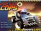 Hell cops - Dailygames.com