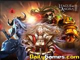 League of angels 2 - Dailygames.com