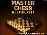 Master chess multiplayer - Dailygames.com