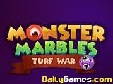 Monster marbles - Dailygames.com
