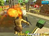 Monster simulator trigger city - Dailygames.com
