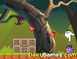 Ninja boy 2 - Dailygames.com