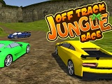 Off track jungle race - Dailygames.com