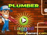 Plumber puzzle - Dailygames.com