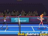 Power badminton - Dailygames.com