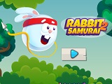 Rabbit samurai 2 - Dailygames.com