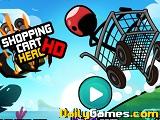 Shopping cart hero hd - Dailygames.com
