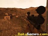 Sniper 3d - Dailygames.com