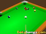 Speed pool 3d - Dailygames.com