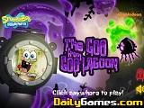 Spongebob the goo from goo lagoon - Dailygames.com