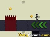 Stickman boost 2 - Dailygames.com