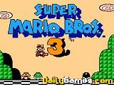Super Mario 3 - Dailygames.com