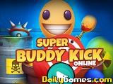 Super buddy kick - Dailygames.com
