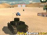 Tank commander - Dailygames.com