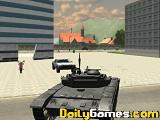 Tank driver simulator - Dailygames.com