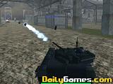 Tank off - Dailygames.com