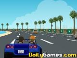 Thug racer - Dailygames.com