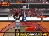 Ultimate swish - Dailygames.com