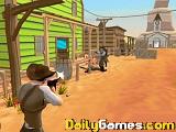 Wild west sheriff rage - Dailygames.com