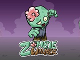 Zombie walker - Dailygames.com