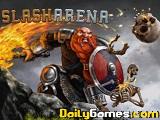 Slash arena - Dailygames.com